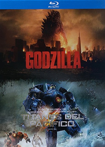 Godzilla/Titanes Del Pacifico - CeX (MX): - Comprar, Vender, Donar